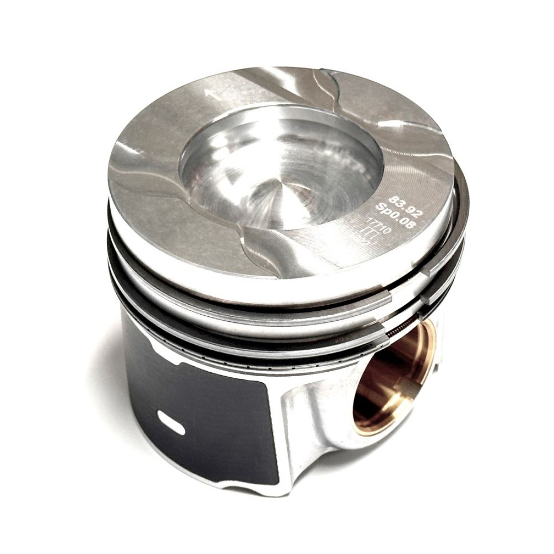 1 Pistons for Ford Edge, Ranger, Mondeo, Galaxy, S-Max, Transit ...