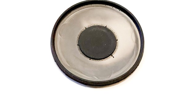 Crankshaft End Cap / Seal for VW Volkswagen 2.5 TDi PD | 070103189A