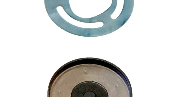 Camshaft End Cap & Diamond Washer for VW Volkswagen 2.5 TDi PD