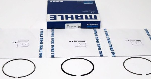 Mahle Piston Ring Pack for BMW 4.0 / 4.4 V8 S65 & 5.0 V10 S85