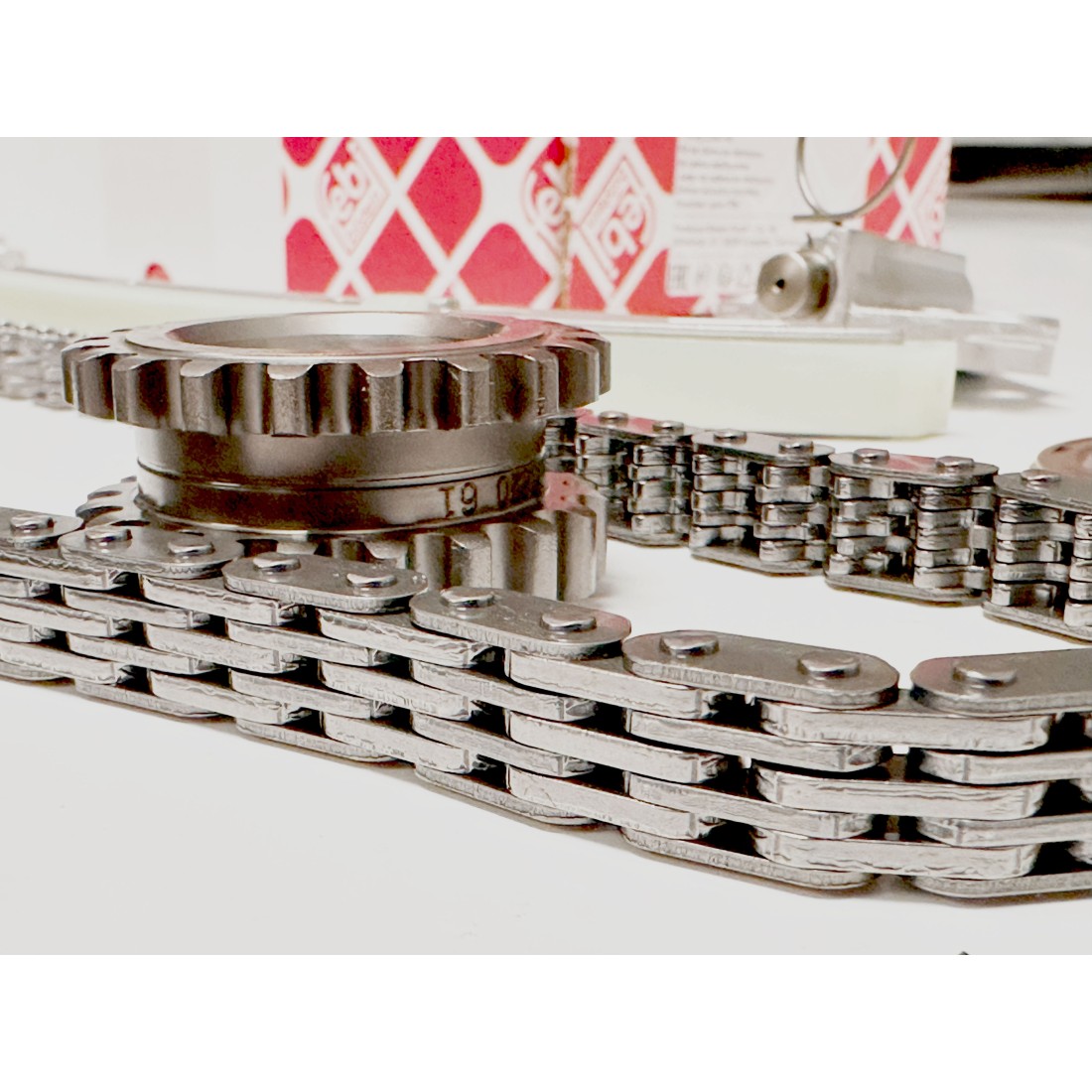 Timing Chain Kit for Ford Focus, Galaxy, Kuga, Mondeo, S-Max 2.0 ST ...