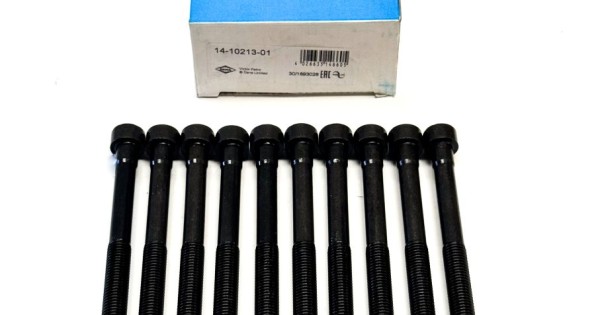 Cylinder Head Bolt Set for Volvo 1.5 & 2.0 - B4154 & B4204