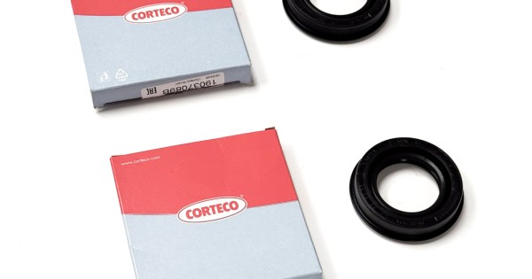 2 Differential Shaft Seals for Mini 1.4 One D - R50 & R53 - W17D14