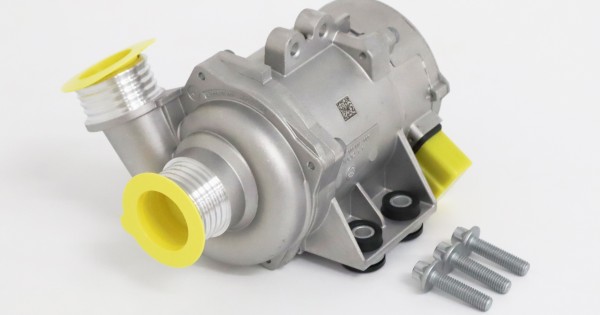 Water Pump for BMW 2.5 & 3.0i - N52B25, N52B30, N53B25 & N53B30