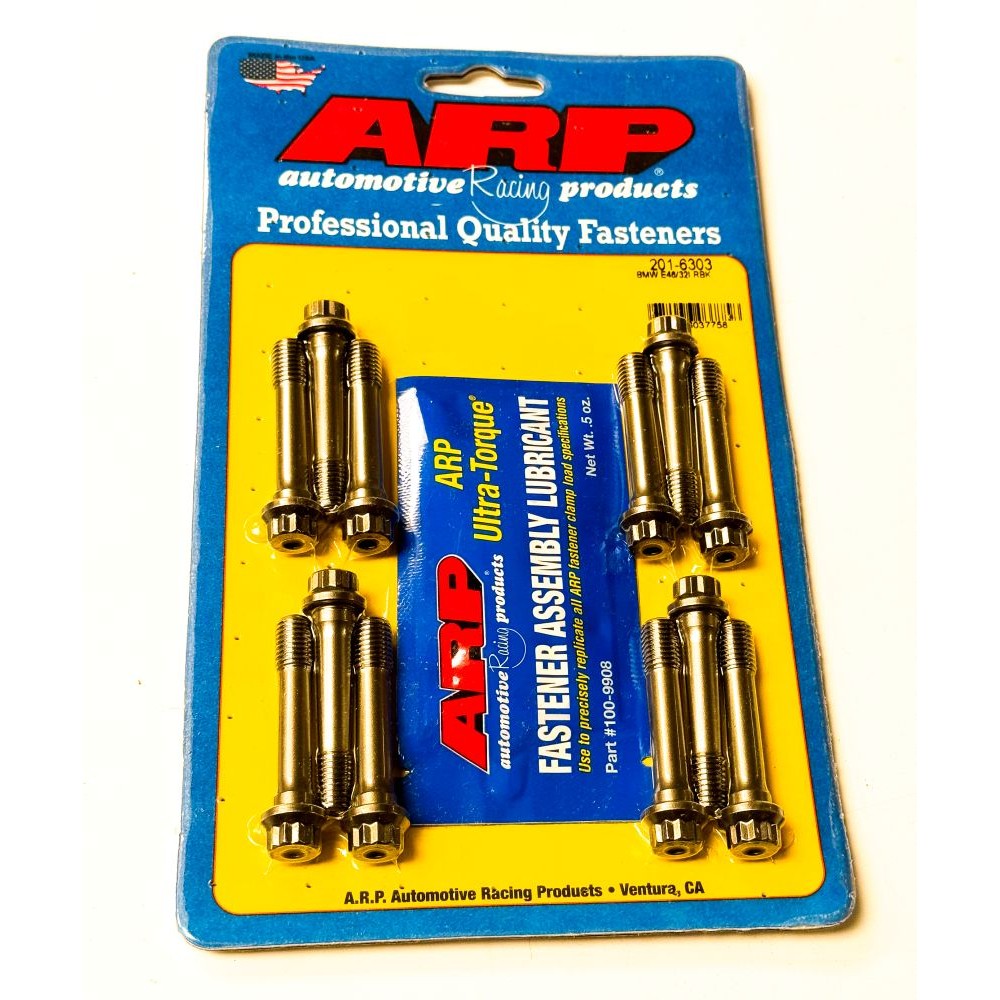 ARP Conrod Bolt Kit for BMW 2.0, 2.2, 2.3, 2.5, 2.7, 2.8, 3.0 - M20 ...