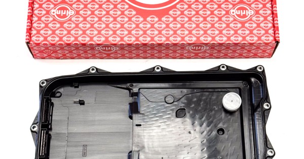 Automatic Gearbox Sump Pan / Filter for Alfa Romeo Giulia & Stelvio 2.0 ...