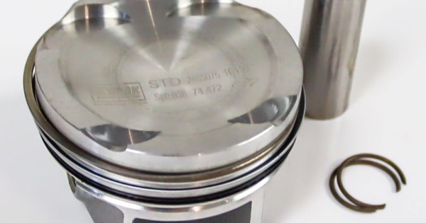 Piston for Cupra Formentor & Leon 1.5 TSi - DPCA