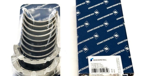 Main Crankshaft Bearings for BMW 2.0 d - B47C20 & B47D20