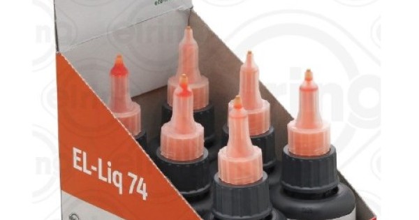 Elring EL-Liq 74 50mm Sealing Compound / Gasket Sealant x 6