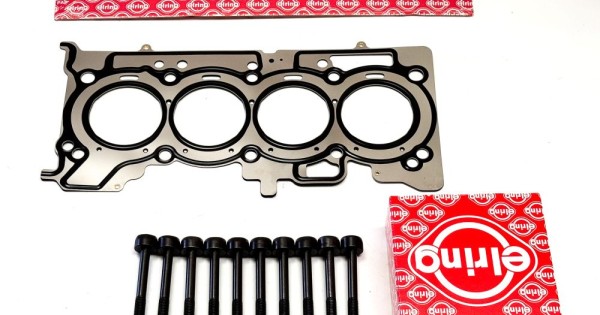 Cylinder Head Gasket & Bolts for Dacia 1.3 TCe - H5H