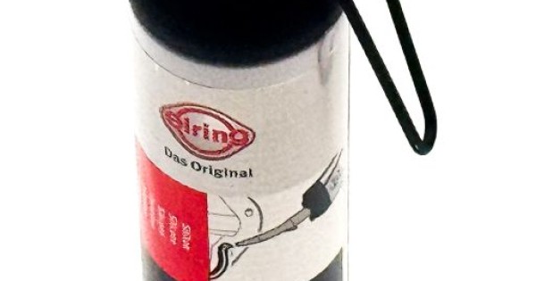 Elring Dirko HT Black Silicone Gasket Sealant - 200ml
