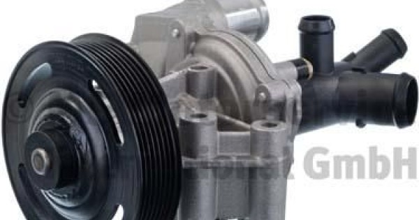 Water Pump for Land Rover Defender 2.2 TD4 - DT224