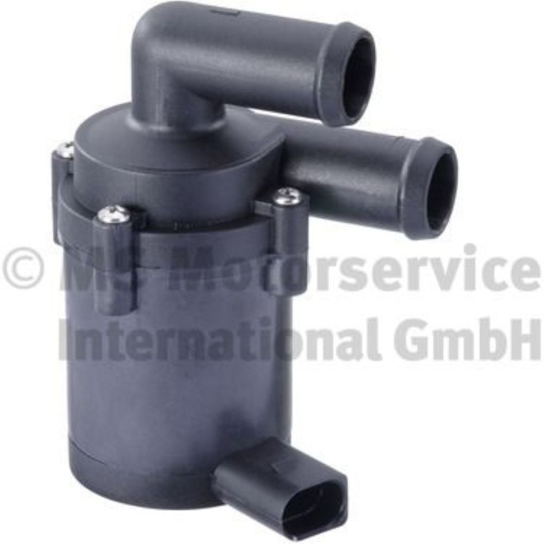 Auxiliary Water Pump for Porsche Cayenne 4.5 Turbo S - M48 | 95557215006