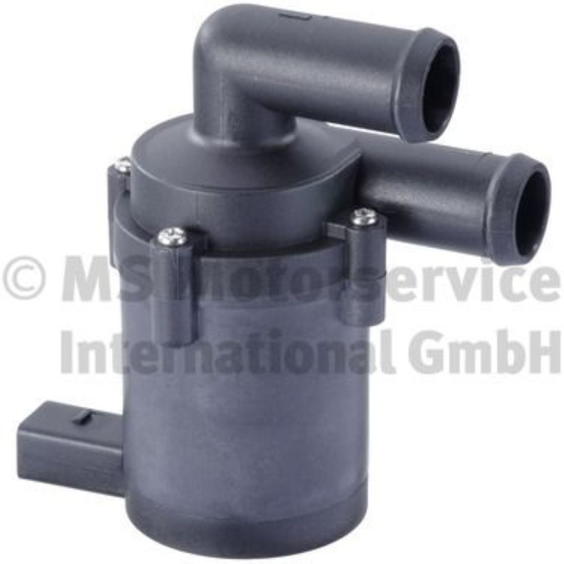 Auxiliary Water Pump for Man TGE 2.0 TDI | 65.61907-6000 & 65.61907-6001