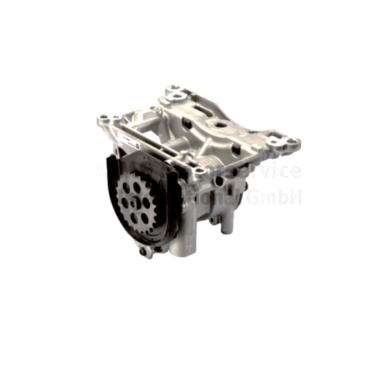 Tandem Oil Pump for BMW 3.0 N57D30A -11417805316