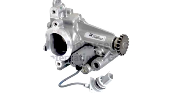 Oil Pump for Smart Forfour & Fortwo 0.9 & 1.0 - M281.910 & M281.920