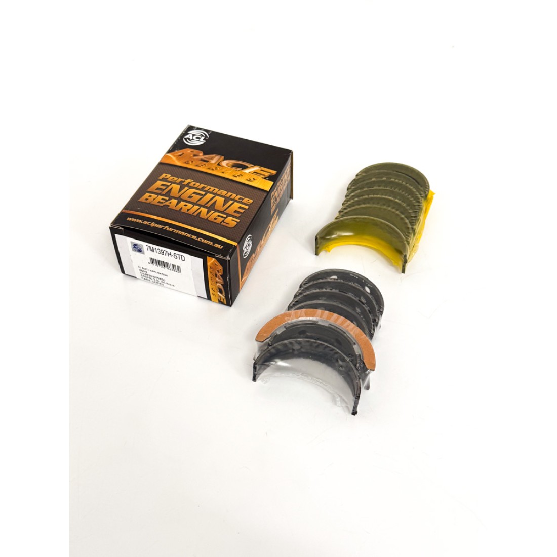 ACL Race Series Main Bearings for Morgan EVA GT 3.0 - N54B30A