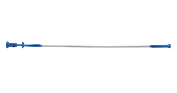 Laser Magnetic Pick Up Tool with Claw & LED Light - 610mm