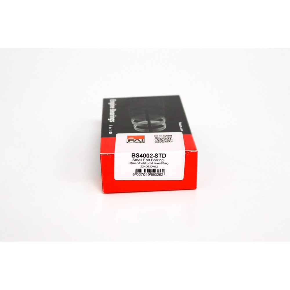 Conrod Small End Bushes for Mitsubishi Outlander 2.2 Di-D - 4HK - 4HN