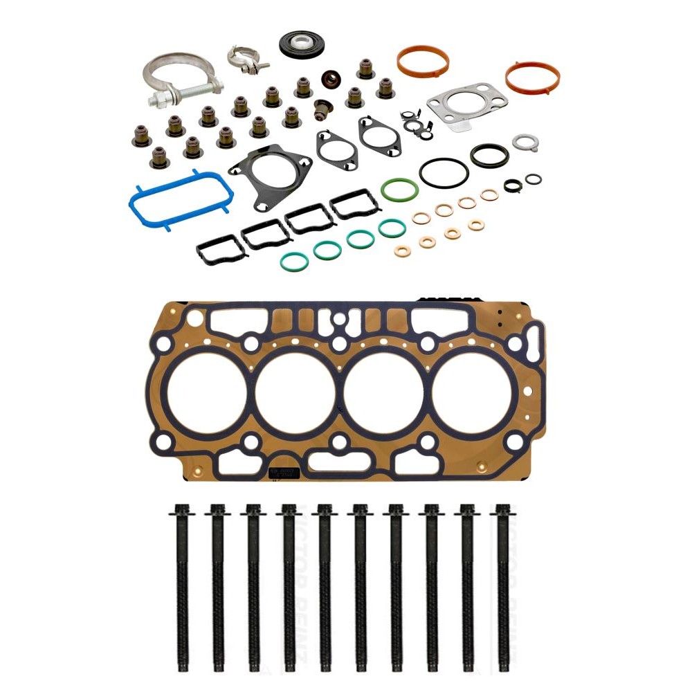 Head Gasket Set with Bolts for Citroen 1.5 BlueHDi - YHR & YHV - DV5RUC
