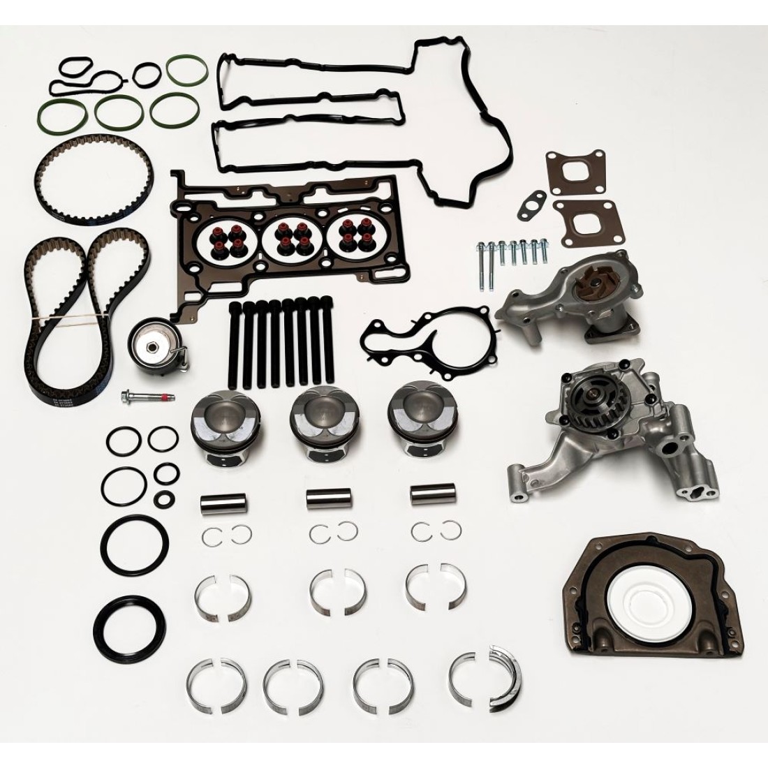 Full Engine Rebuild Kit for Ford 1.0 Ecoboost
