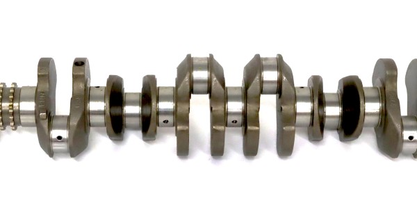 New Crankshaft for BMW 3.0d - N57D30 | 11217799970