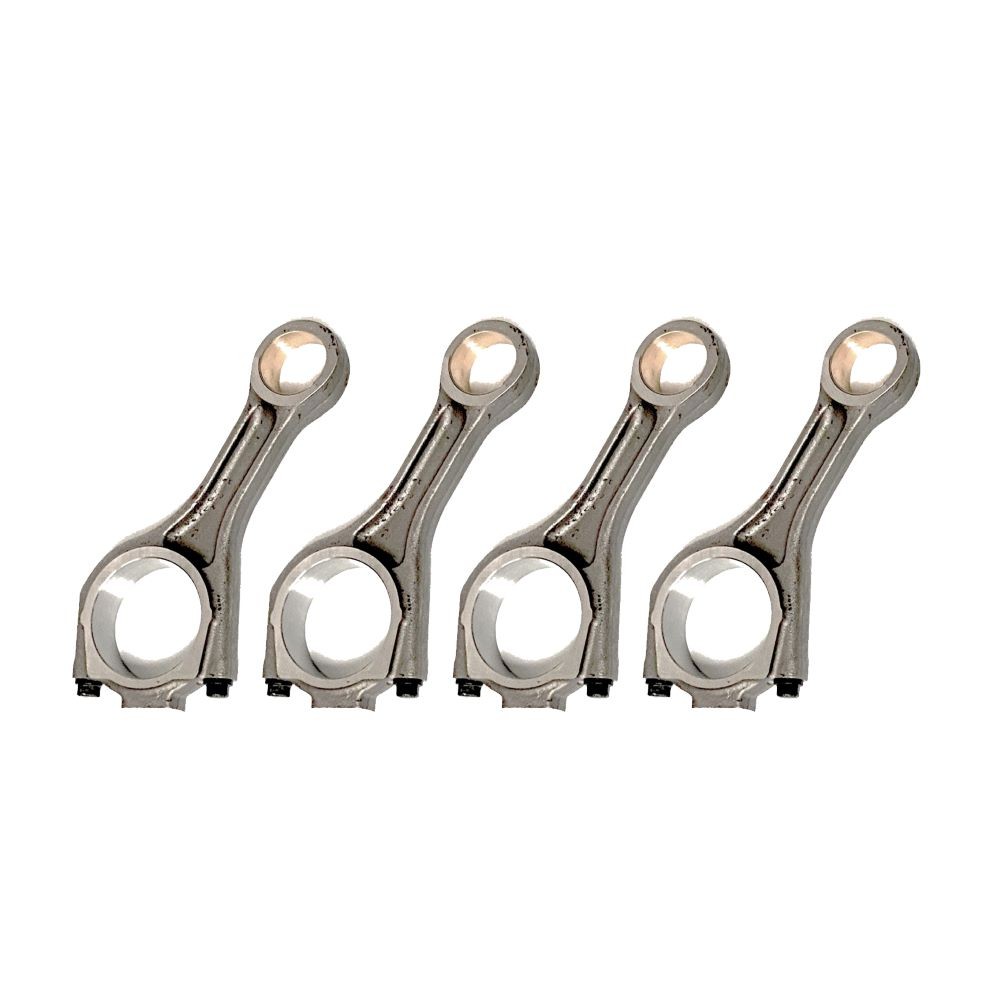 4 Conrods for Jaguar E-Pace, F-Pace, XE & XF 2.0 D 204DTA - Twin Turbo