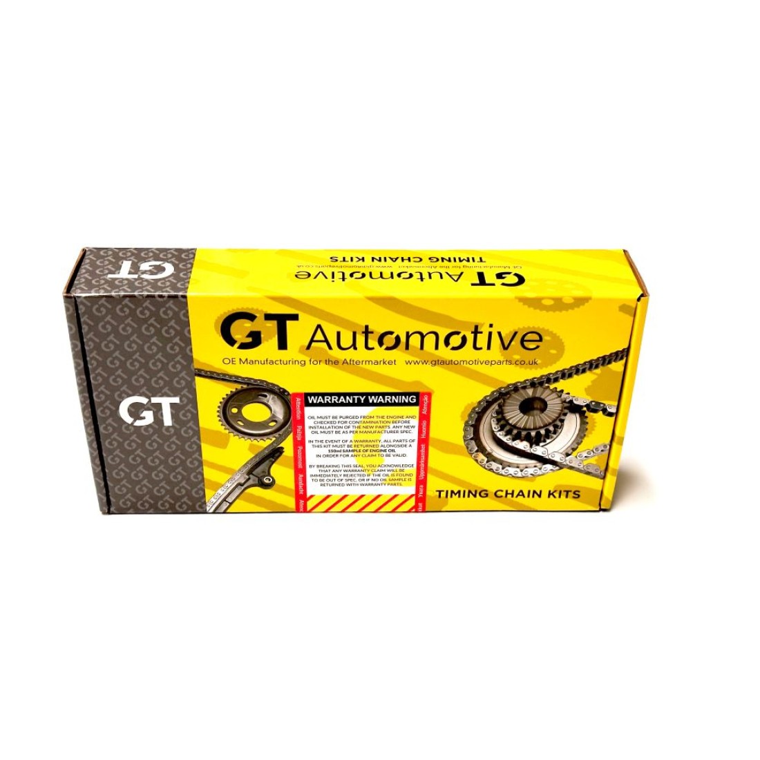 Timing Chain Kit for Peugeot 1.5 BlueHDi - DV5R