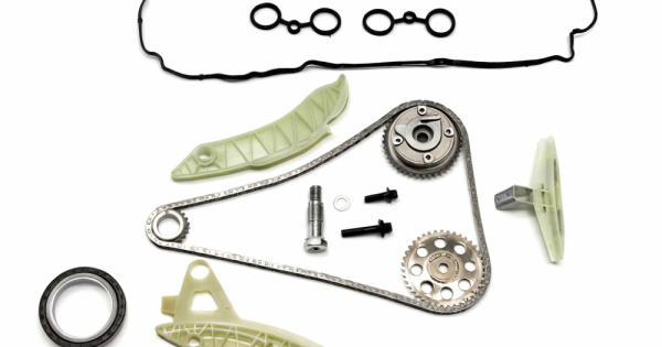 Timing Chain Kit for Vauxhall Grandland 1.6 Turbo Hybrid D16XHT