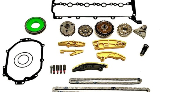 Full Timing Chain Kit with Gaskets for Land Rover 2.0 SD4 / MHEV ...