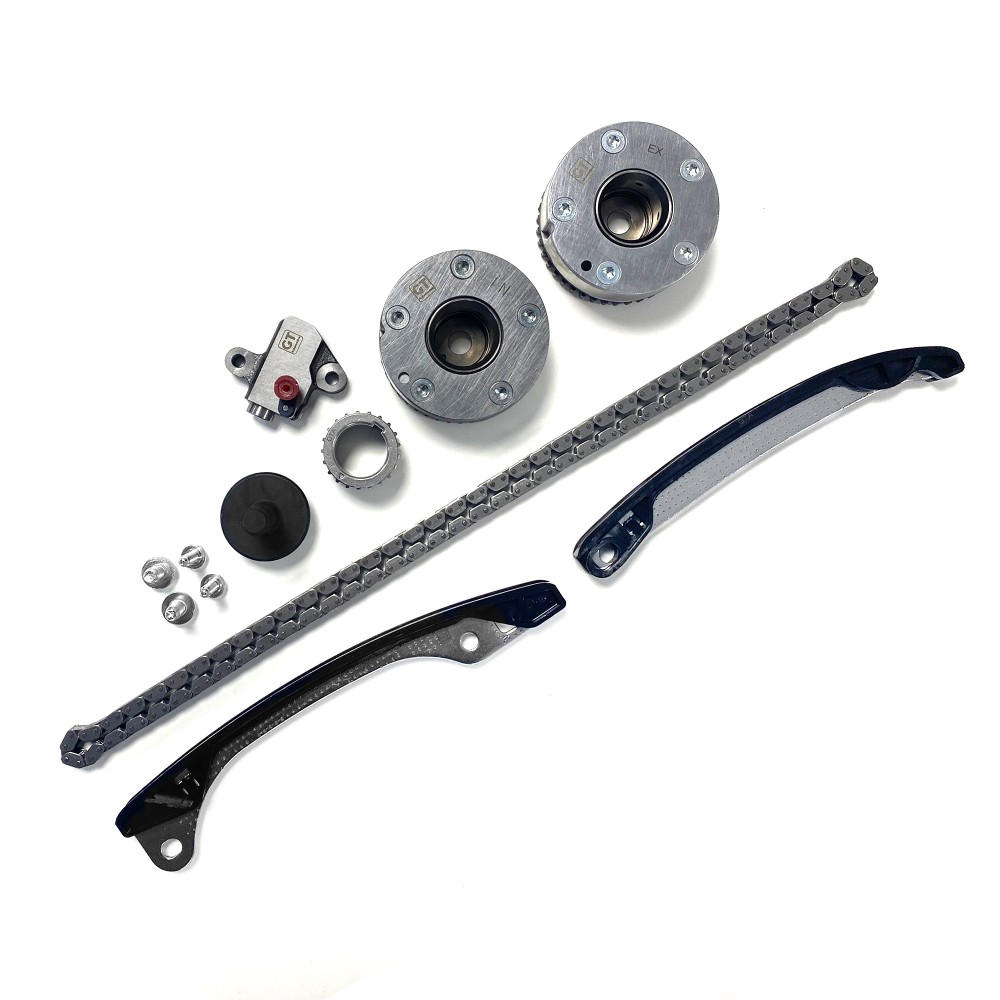 Timing Chain Kit for Nissan Juke, Pulsar & Qashqai 1.2 DIG-T HR12DDT ...