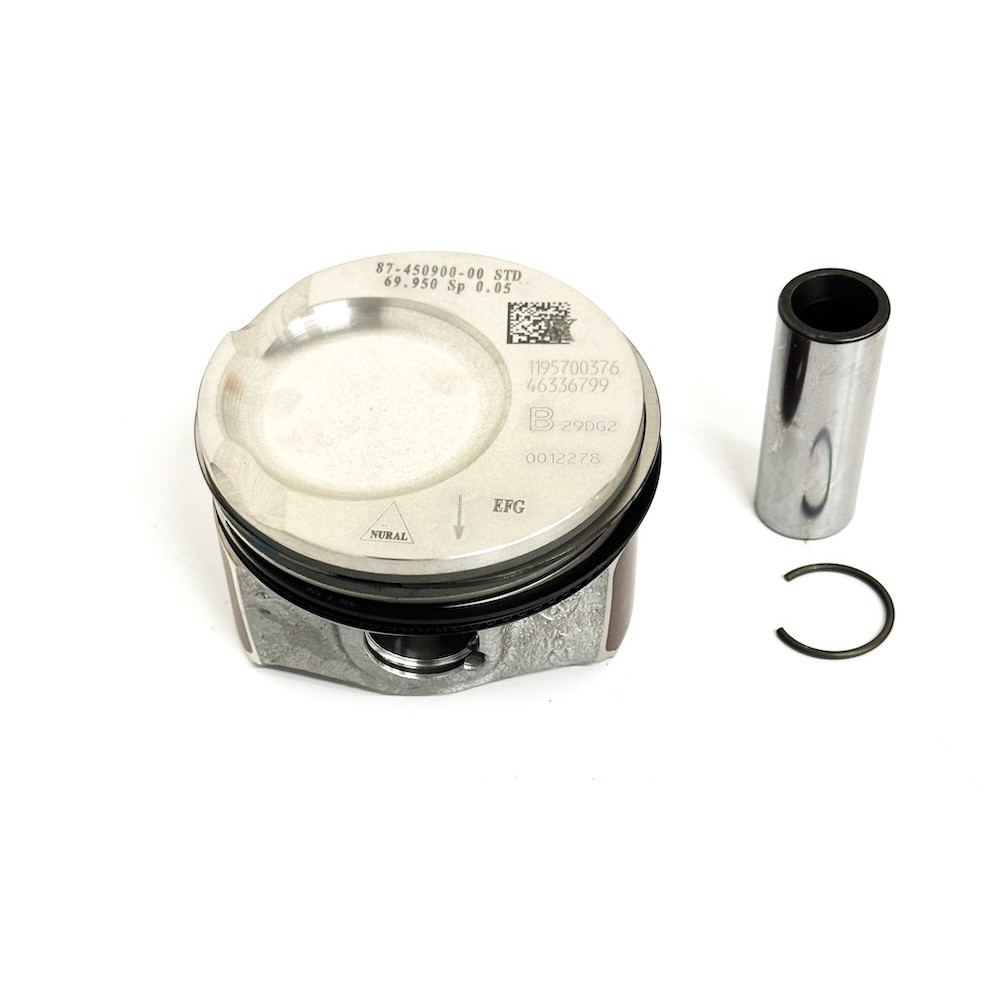 Set of 4 Pistons for Jeep Compass & Renegade 1.3 T-GDi - 55282328 & GSE-T4