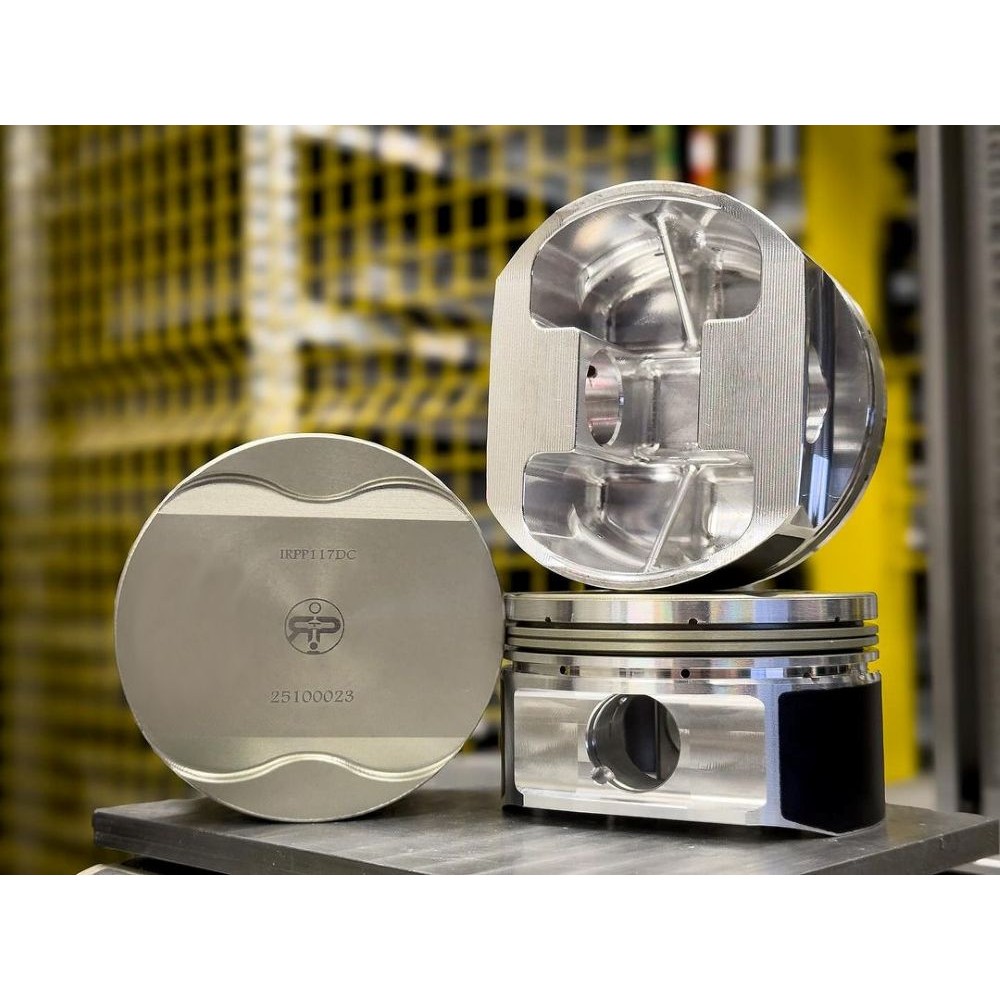 Set of 6 Forged Pistons & Conrods for Nissan GT-R 3.8 V6 - VR38DETT