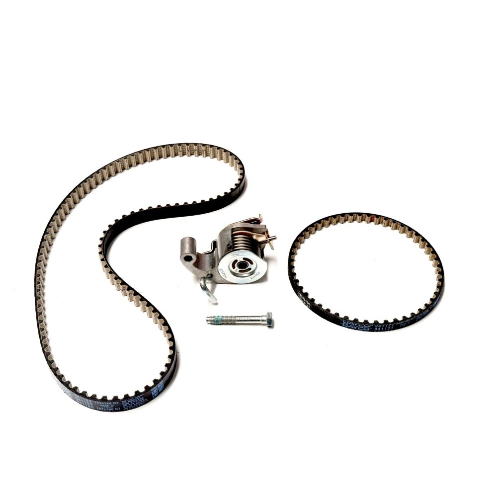 Timing Belt Kit, Vacuum Pump & Timing Cover for Ford 2.0 EcoBlue