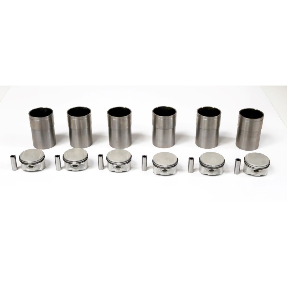 Piston & Liner Kit Set for Land Rover Freelander 2.5 V6 - 25K4F