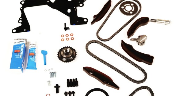 Timing Chain Kit for BMW 3.0 D N57D30