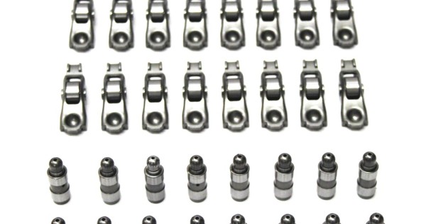 16 Rocker Arms & Hydraulic Lifters for Opel 1.5 D - D15DT & DV5R