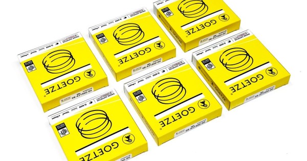 Piston Rings for Porsche 911 997 4.0 GT3 | M97.74