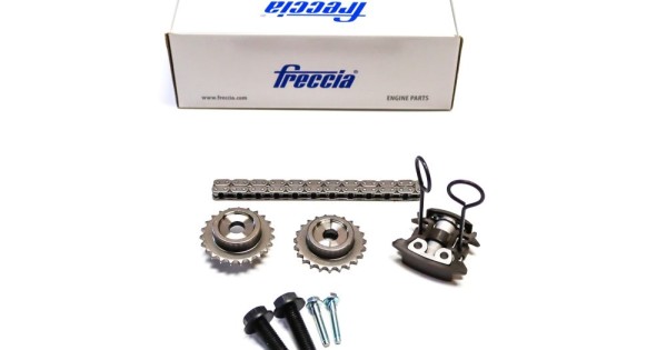 Timing Chain Kit for Vauxhall Cascada, Insignia, Zafira 2.0 CDTi - B20DTH
