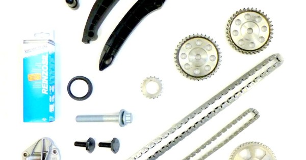 Full Timing Chain Kit for VW Volkswagen Polo 1.2 12v BZG, CGPA & CGPB