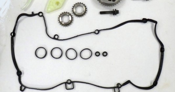 Full Timing Chain Kit for Citroen C4, C5, DS4, DS5 1.6 THP / PureTech