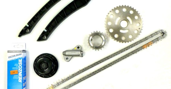 Timing Chain Kit for Nissan NV300, Qashqai, X-Trail 1.6 & 2.0 dCi R9M & M9R