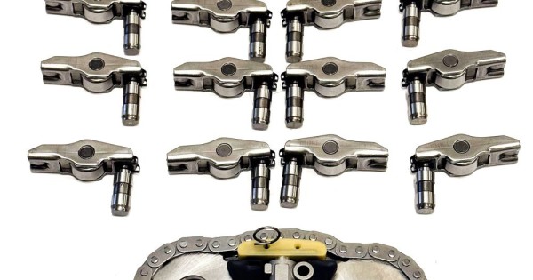 Cam Chain Kit with 16 Rockers & Hydraulics for Mitsubishi Canter 3.0 - 4P10