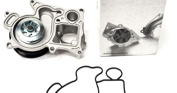 Water Pump for BMW 1.6 & 2.0D - N47D16 & N47D20