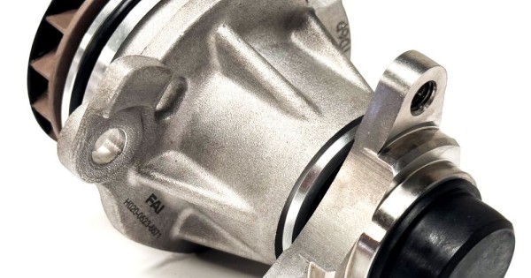 Water Pump for Nissan Interstar, Navara & NV400 2.3 dCi - M9T YS23DDT