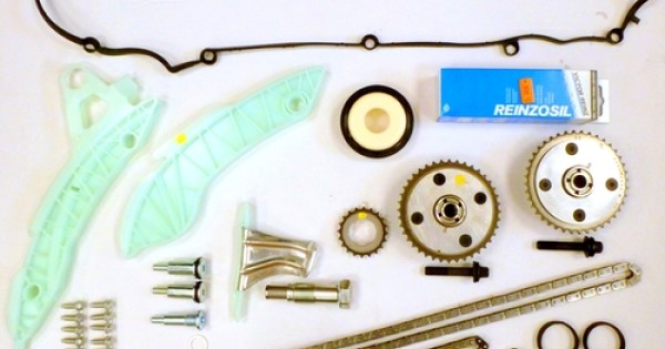 Timing Chain Kit for Peugeot 208, 308, 508 & RCZ - EP6CDTX, EP6FADTX ...