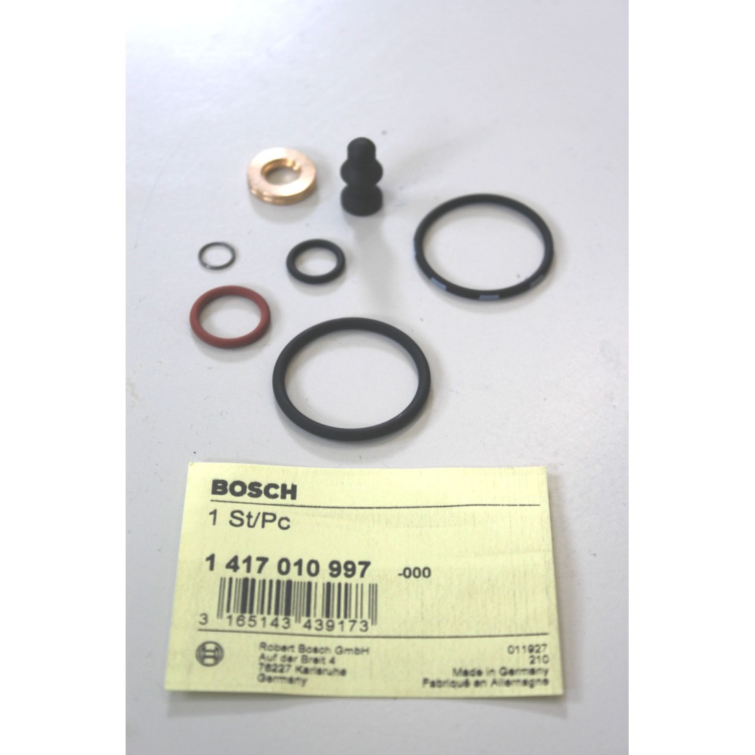 Injector Seal Kit for VW Volkswagen Caravelle, Touareg, Multivan ...