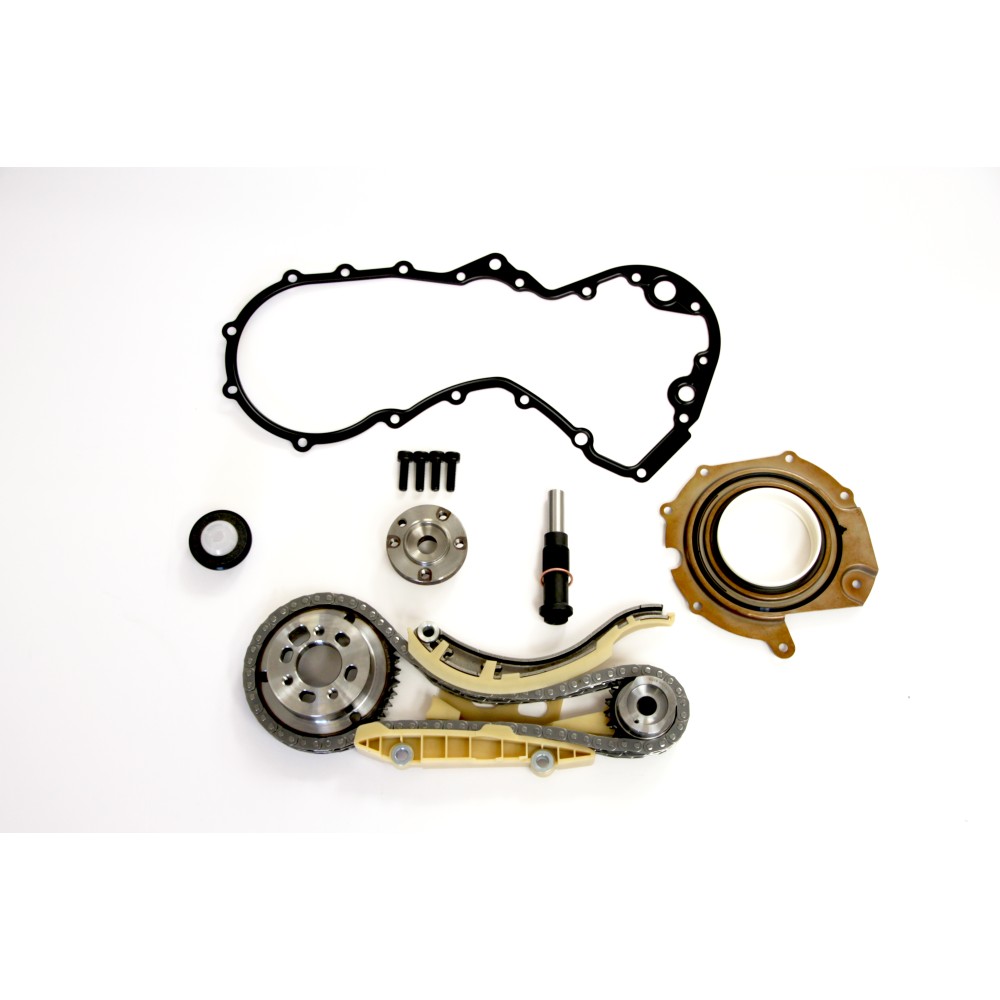 Lower Wet Belt to Chain conversion kit for Ford 1.8 TDCi | 1562244