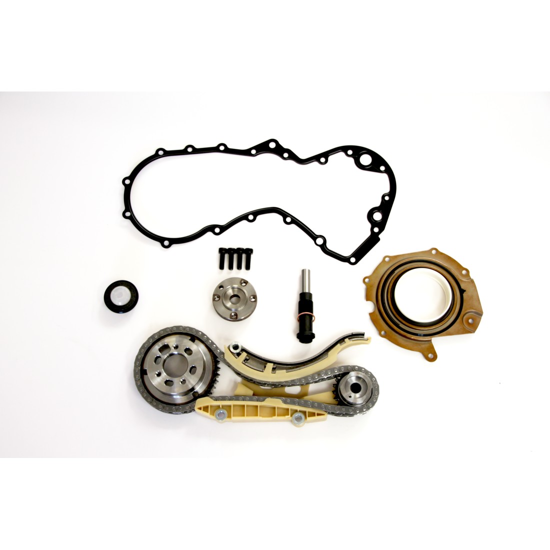 Lower Wet Belt to Chain conversion kit for Ford 1.8 TDCi | 1562244