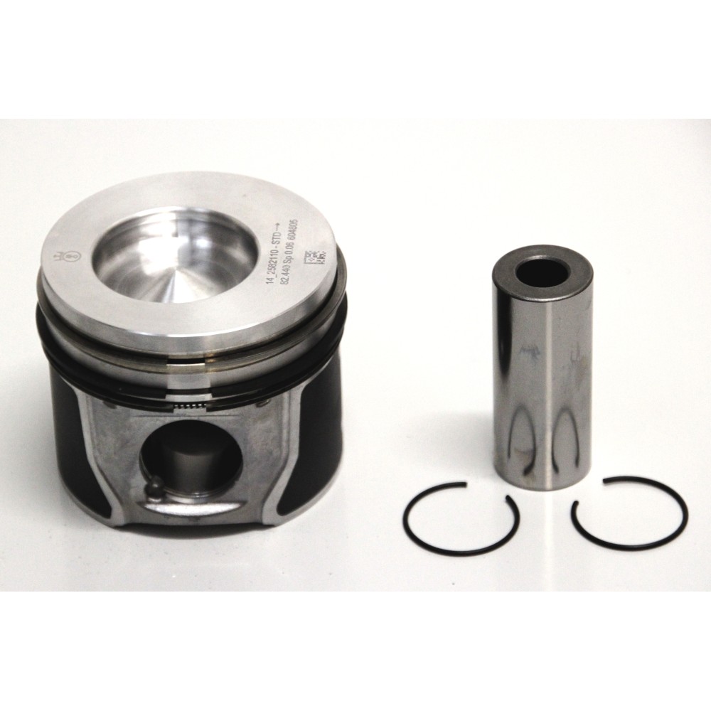 Ford 1.8 TDCi Piston - 45.2mm Bowl
